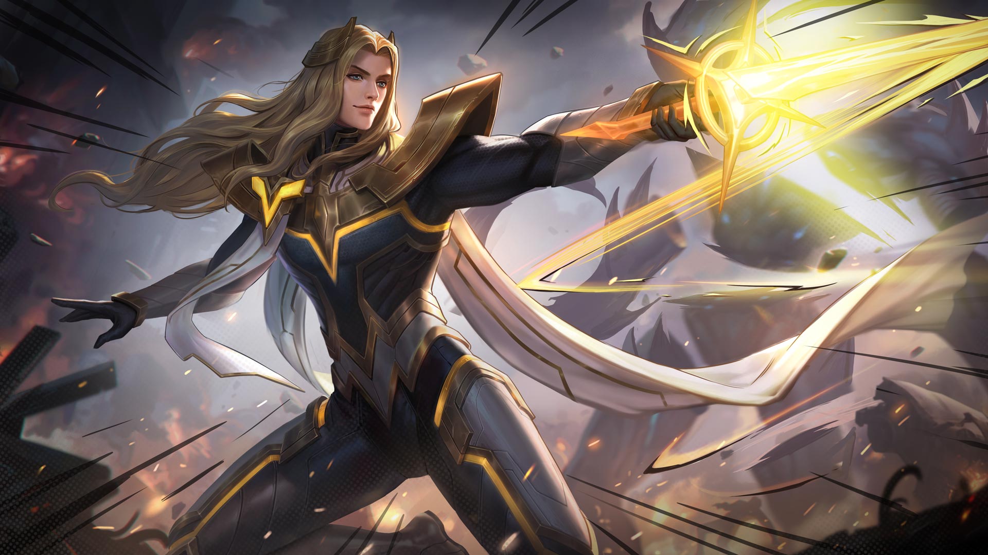 Mobile Legends: Bang Bang