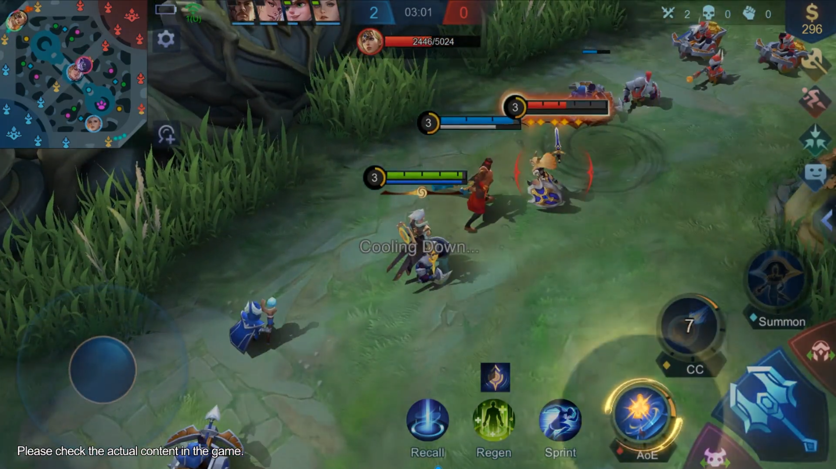 Mobilelegends: Bang Bang