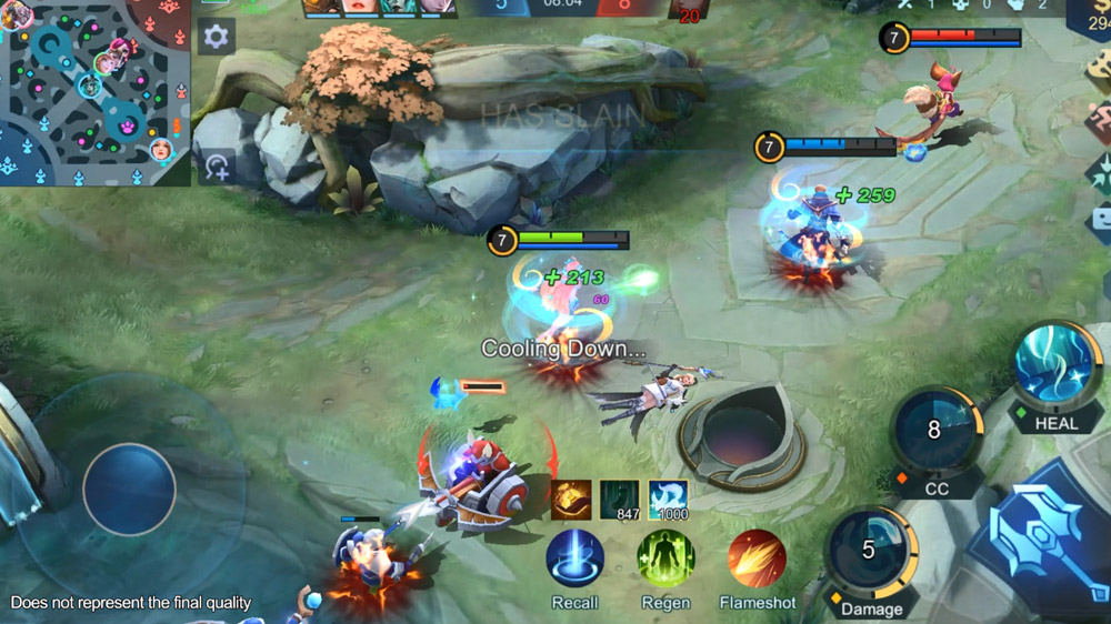 Mobilelegends: Bang Bang