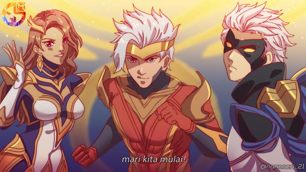 Mobile Legends: Bang Bang