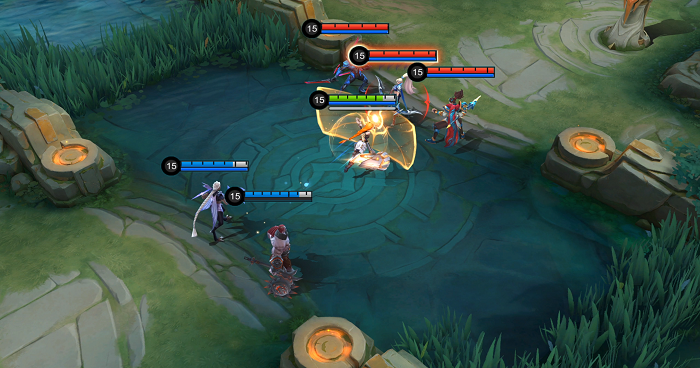 Mobilelegends: Bang Bang