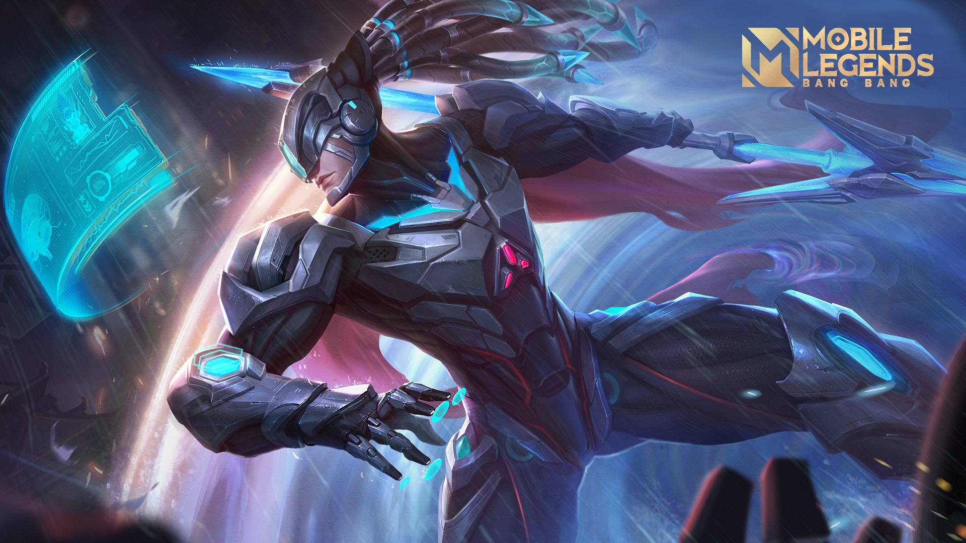 Mobile Legends: Bang Bang