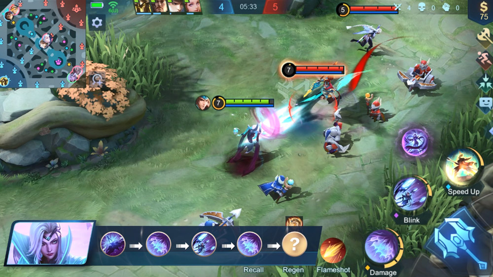 Mobilelegends: Bang Bang