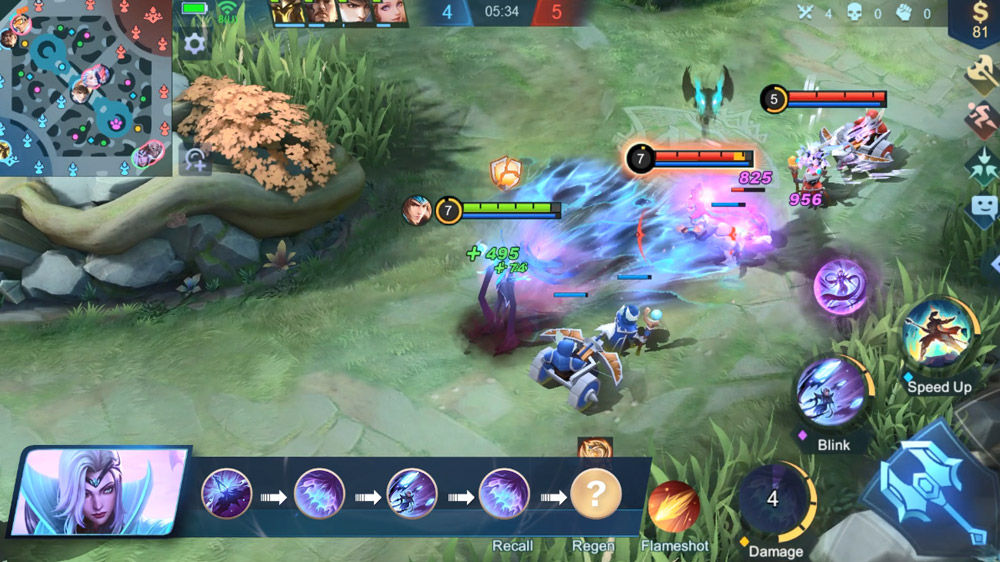 Mobilelegends: Bang Bang