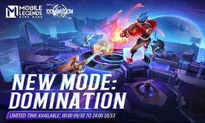 Mobile Legends: Bang Bang