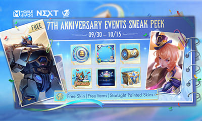 Mobile Legends: Bang Bang