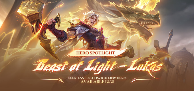 Mobile Legends Bang Bang