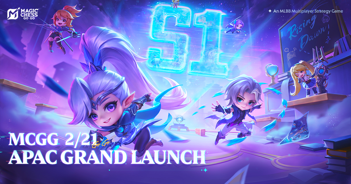 Play MCGG, Claim MCGG × MLBB Collab Skin!