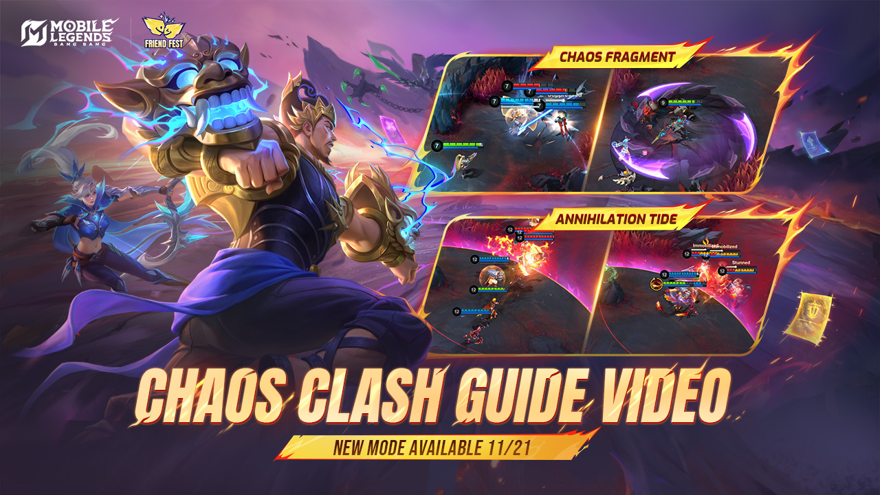 Mobile Legends: Bang Bang - Heroes and Gameplay Insights