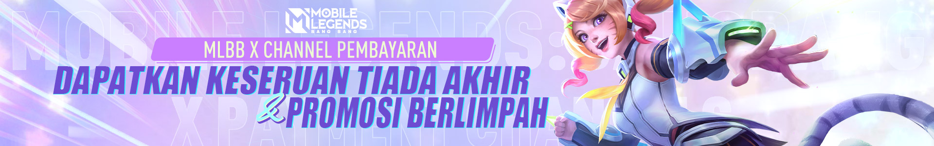 Sebagai mitra Top Up resmi dari Mobile Legends: Bang Bang, MobaPay ...